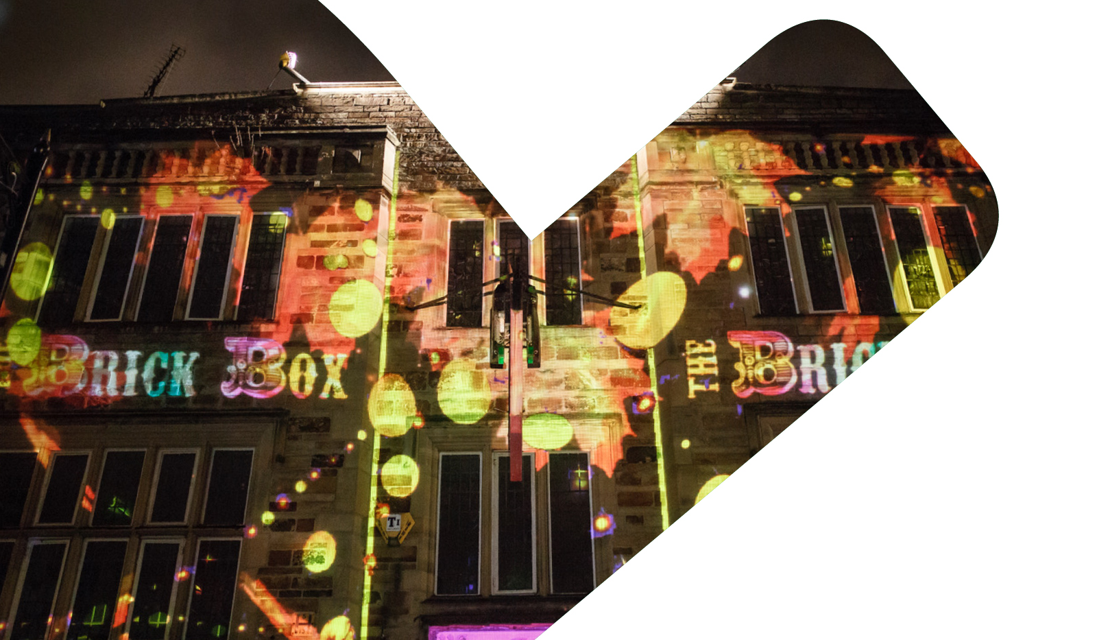 The Brick Box - Bradford Producing Hub