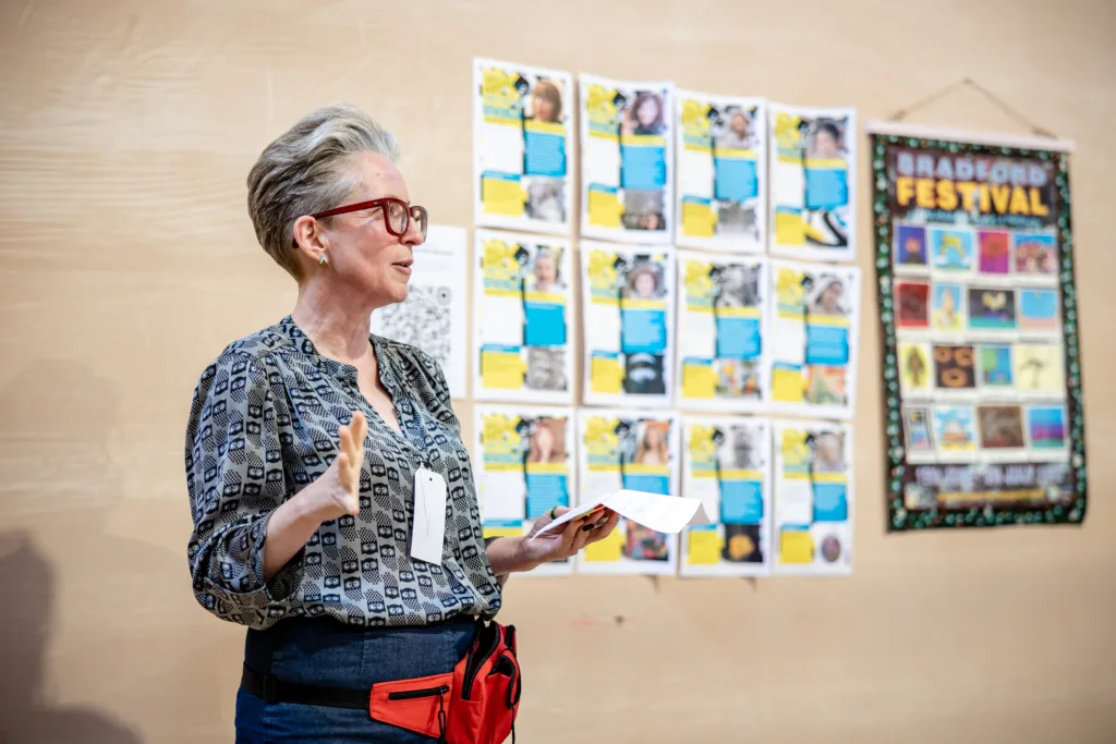 Bradford Visual Arts Needs Analysis Report - Bradford Producing Hub