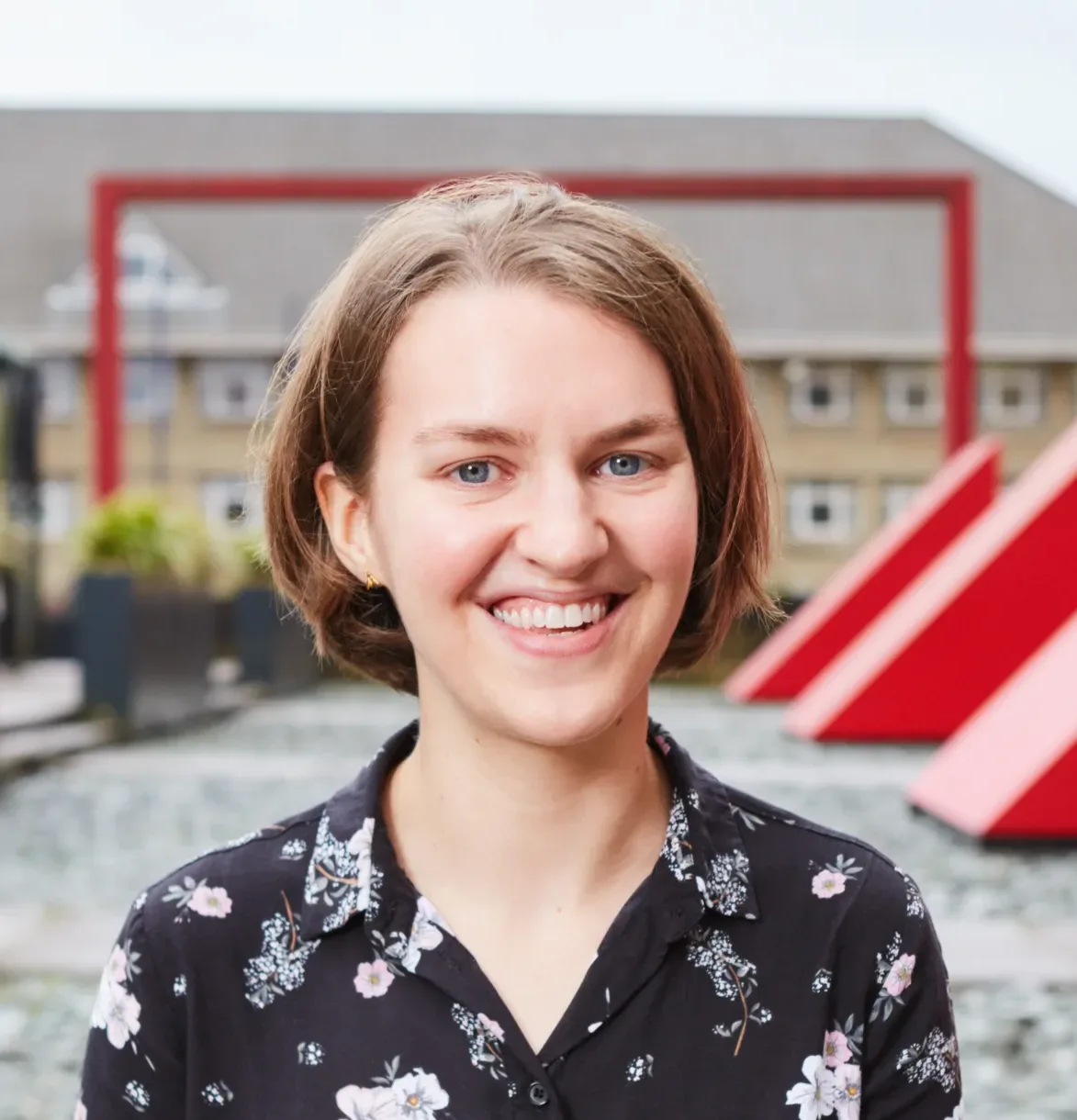 Rosie Hay - Bradford Producing Hub