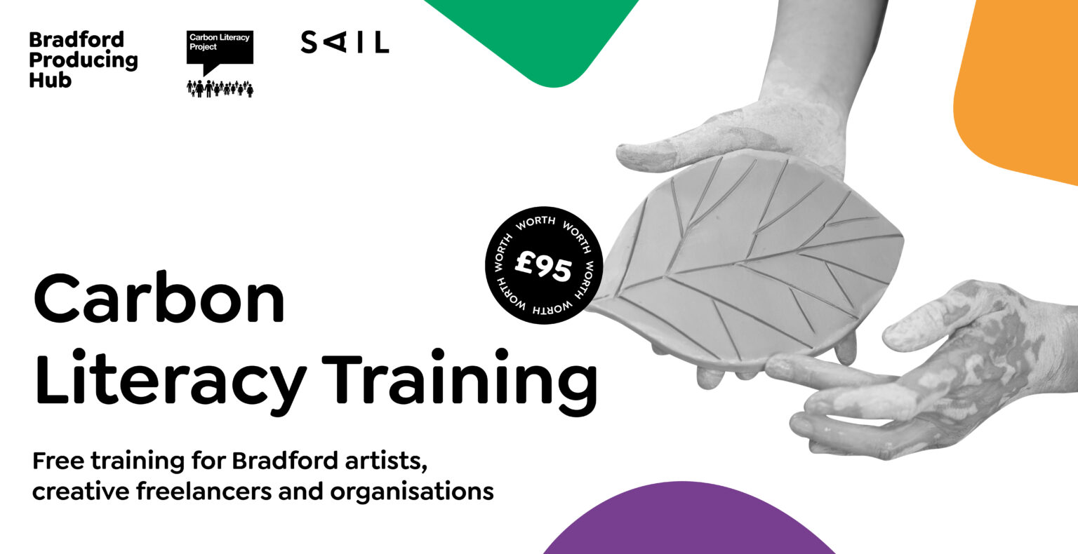 Carbon Literacy Training - Bradford Producing Hub