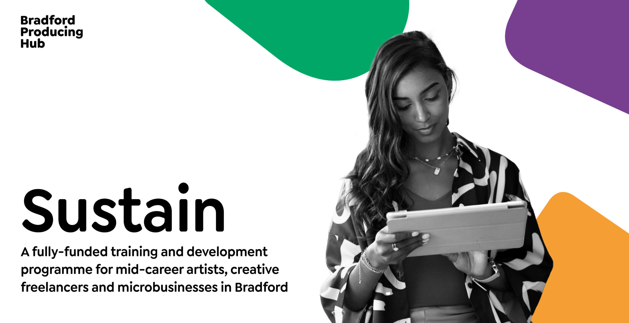 Sustain - Bradford Producing Hub