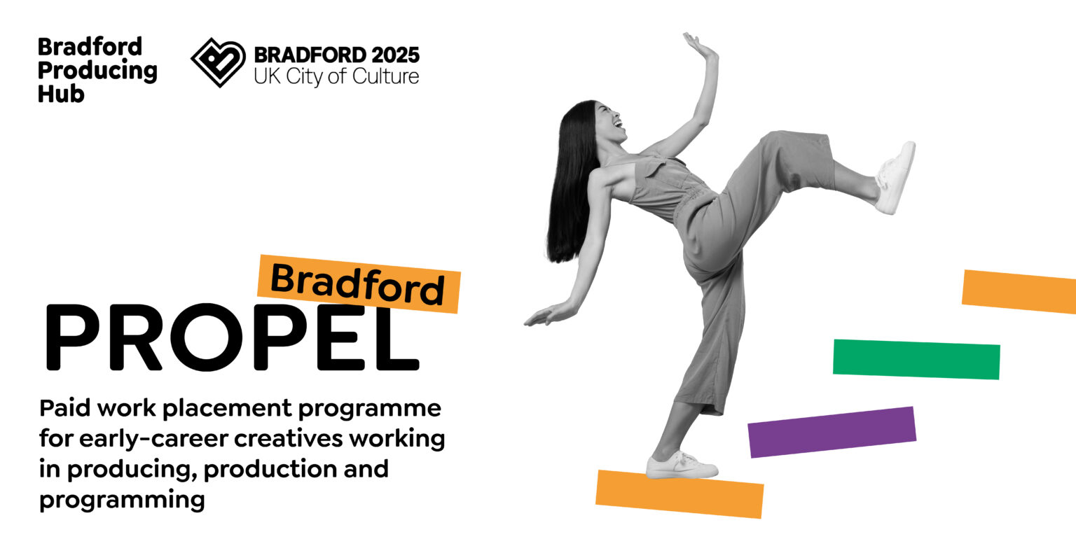 PROPEL Bradford - Bradford Producing Hub