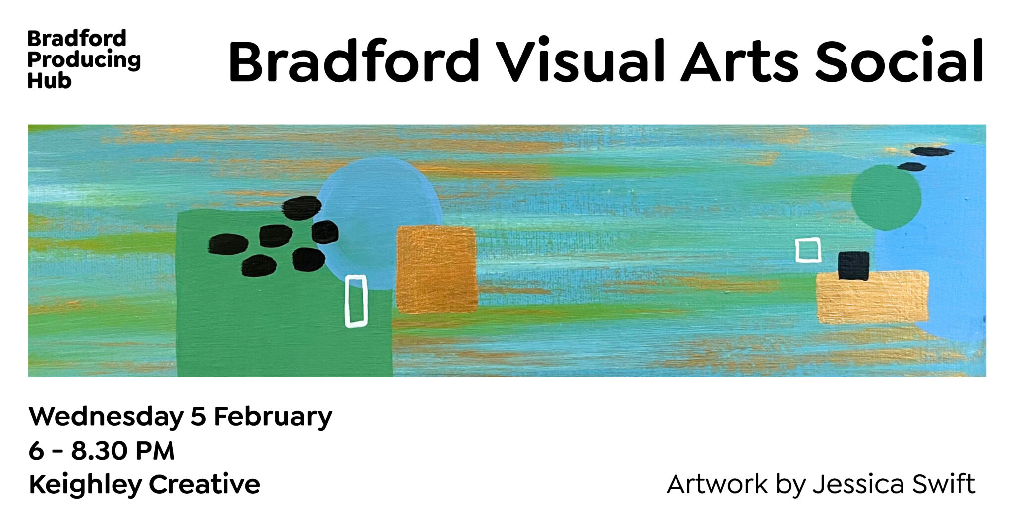 Bradford Visual Arts Social - Bradford Producing Hub