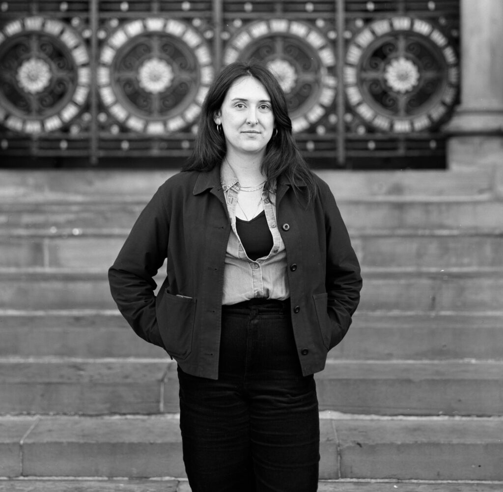 Alice Parsons - Bradford Producing Hub