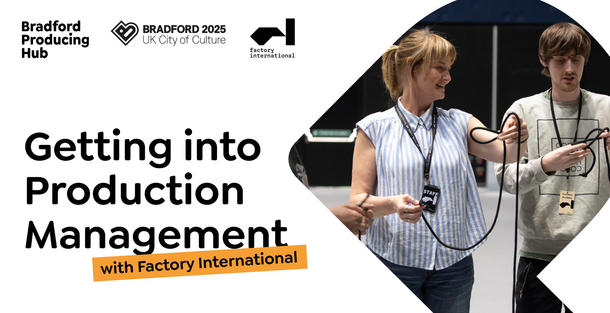 Getting into Production Management with Factory International ...